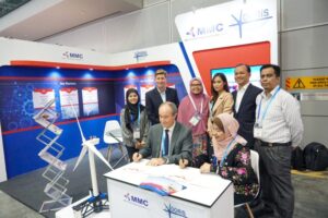 New joint venture for DORIS, MMC Oil & Gas Engineering - DORIS