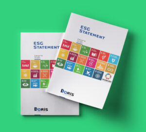 Brochure - ESG Statement (FR) - DORIS