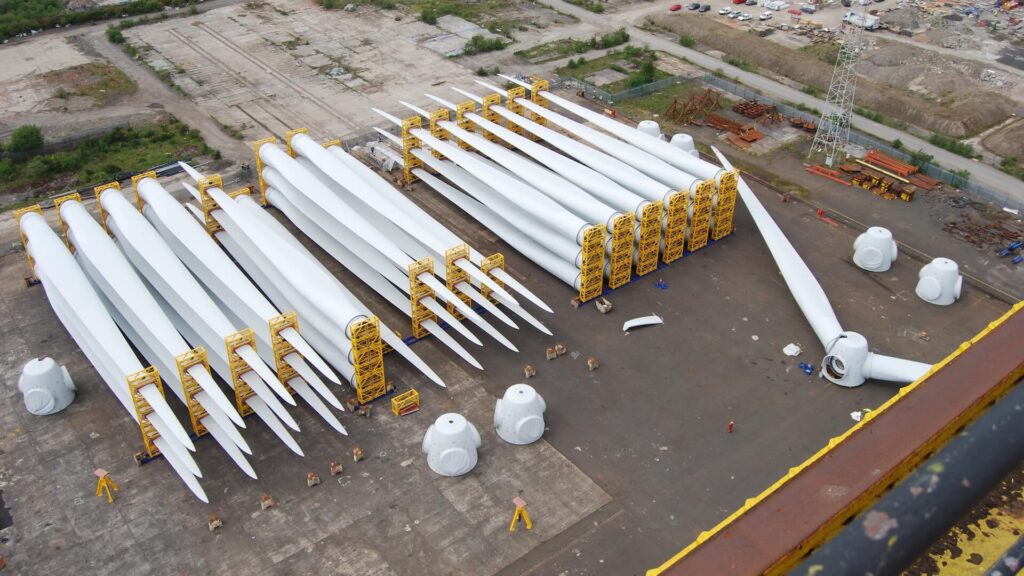 Baltic Power offshore wind farm - DORIS