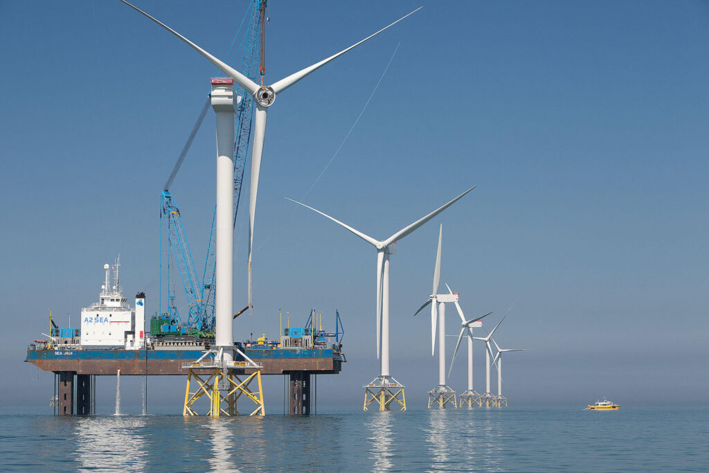 Formosa 2 Offshore Wind Farm DORIS Formosa 2 Offshore Wind Farm DORIS