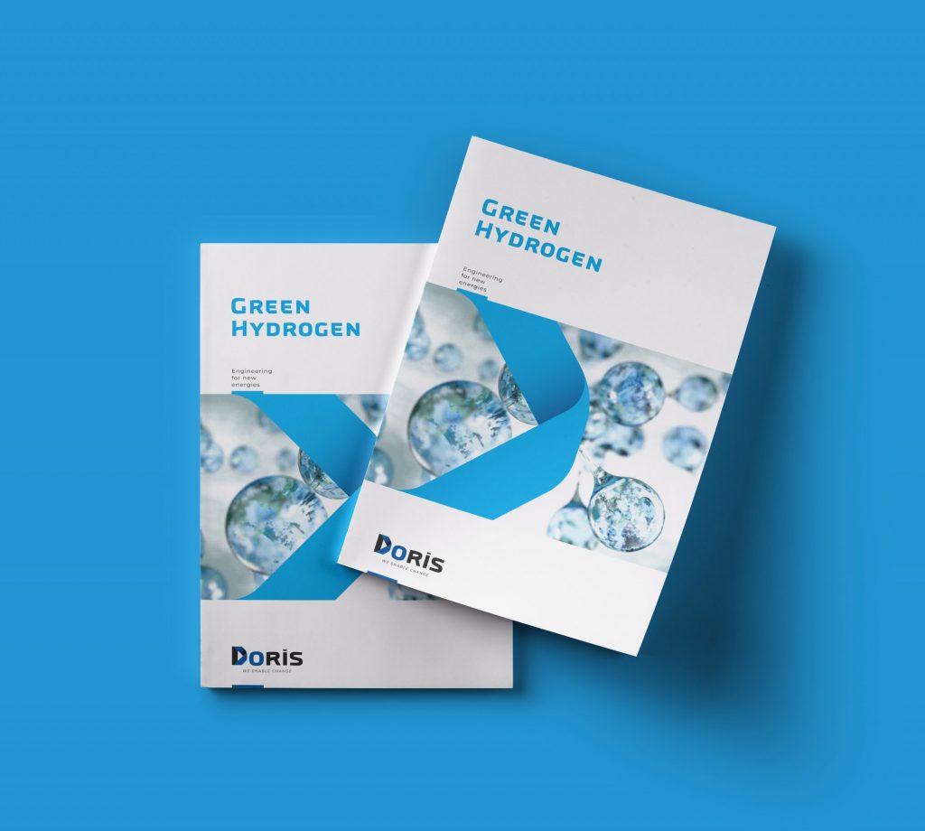 Hydrogen - DORIS