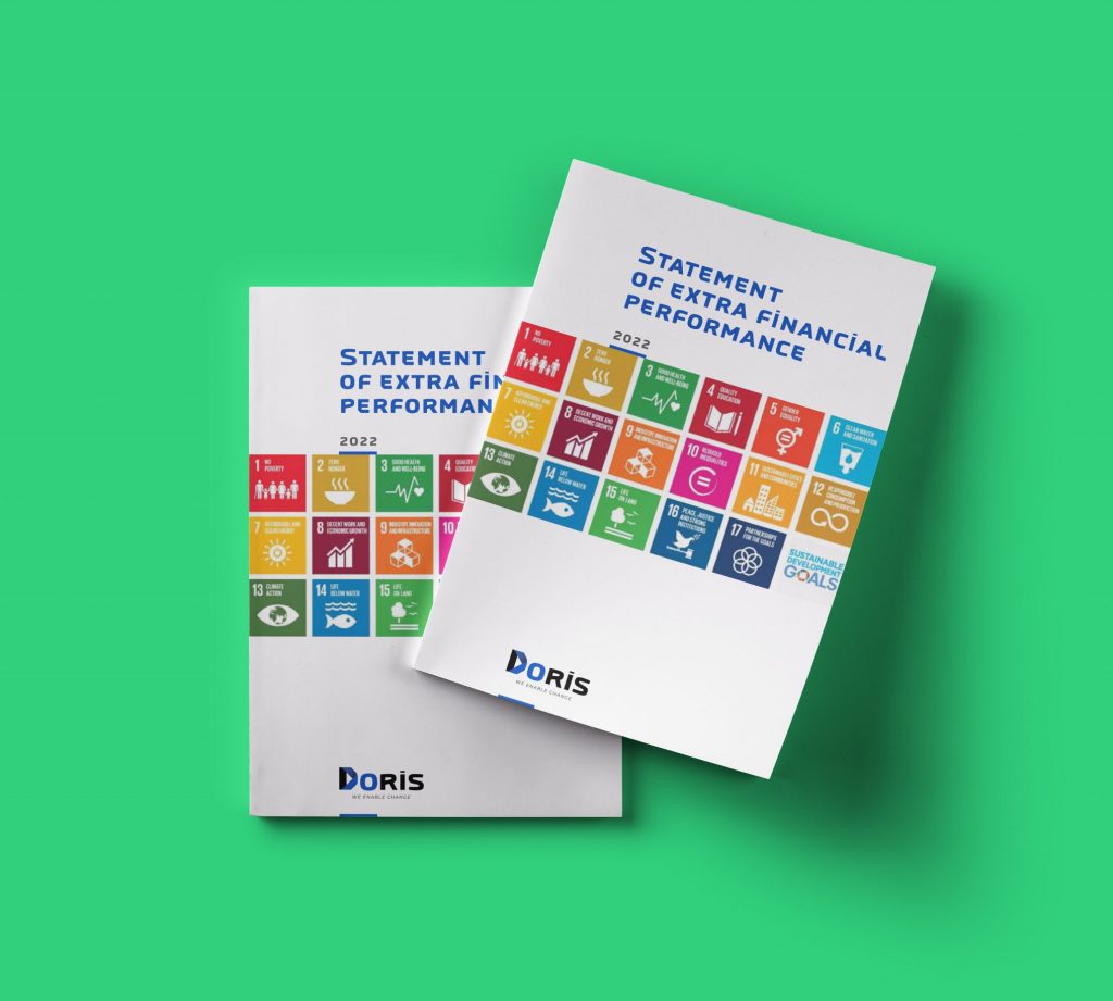 Sustainability - DORIS