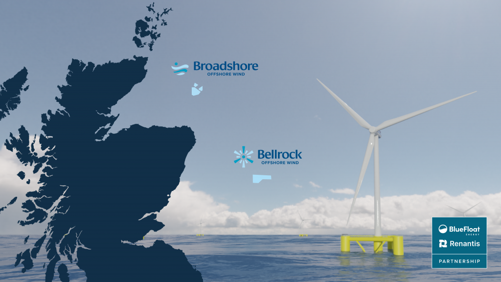 DORIS appointed Principal Designer on Broadshore and Bellrock floating ...
